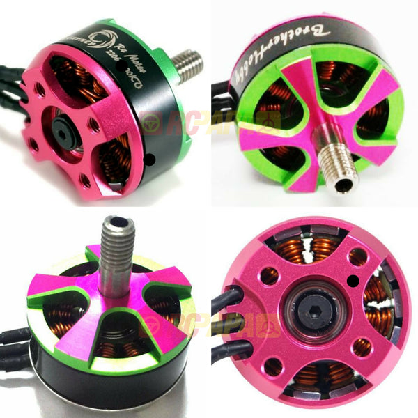 BrotherHobby R4 Returner 2206 2300/2600kv FPV Quad Motor – RC Papa