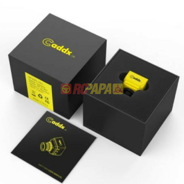 Caddx Turbo S1 1/3 CCD 600TVL FPV Camera – RC Papa