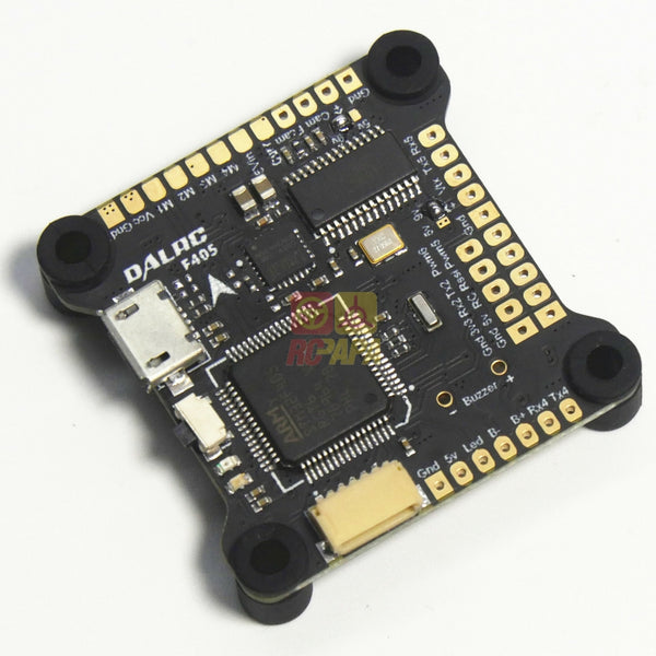 DALRC F405 Flight Controller FC (Build-in OSD 9V/3A BEC MPU6000 Gyrosc ...