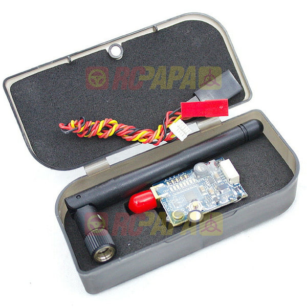 FXT FX795T 25/600mW 5.8GHz 40CH VTX Video Transmitter with Raceband (S ...