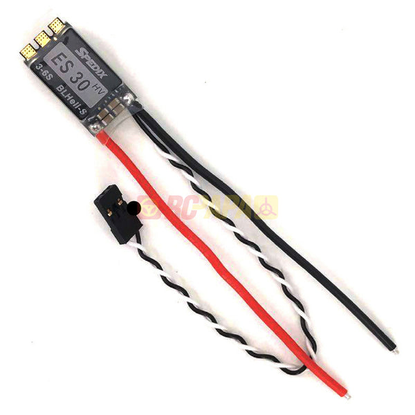 Spedix ES30 HV 30A 3-6S ESC – RC Papa
