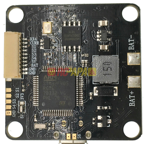 Aikon F405 F4 FC Flight Controller with OSD – RC Papa