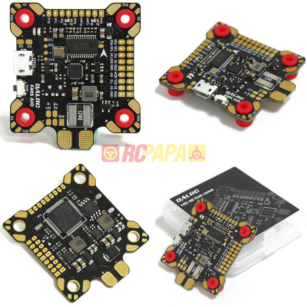 DALRC F405 AIO Flight Controller – RC Papa