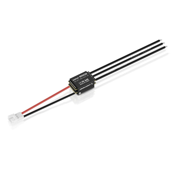 Hobbywing EZRUN Mini28 Brushless Sensored ESC for 1/28 RC Car – RC Papa