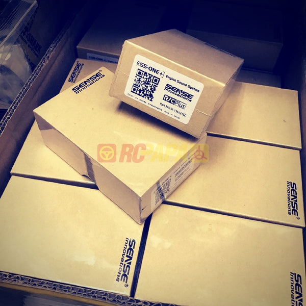 Team Associated Sense Innovations ESS One Plus Engine Sound System for ...
