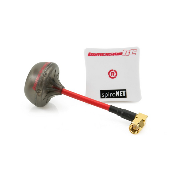 ImmersionRC SpiroNET v2 5.8GHz RHCP Diversity Bundle – RC Papa